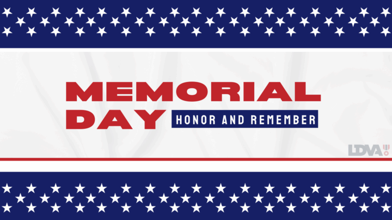LDVA To Honor Fallen And Remember Legacies On Memorial Day, Secretary ...